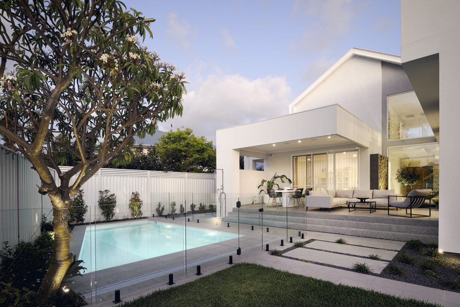Perth Decorative Concrete Specialists | Supply & Delivery | Limecrete