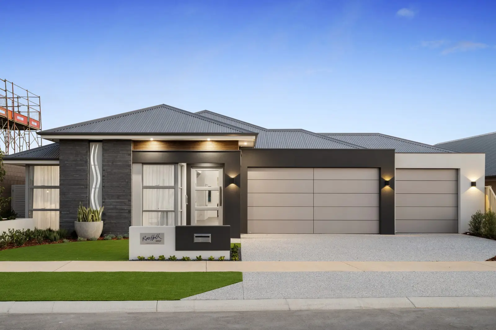 Maximising Curb Appeal With Decorative Concrete Driveways | Limecrete