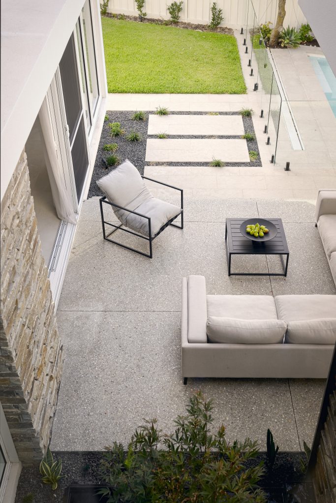 How Decorative Concrete Can Increase Property Value | Limecrete