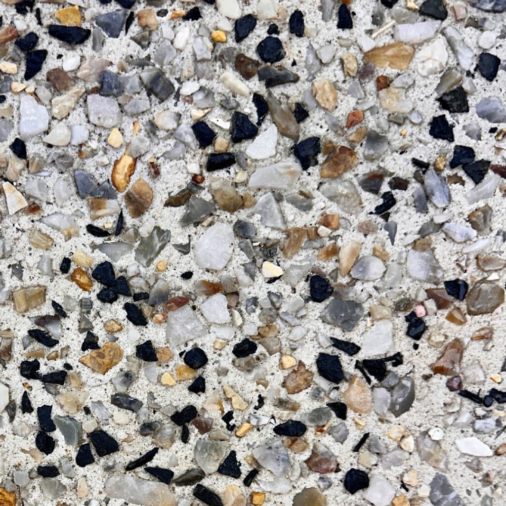 Exposed Aggregate Perth | Decorative Concrete Solutions | Limecrete